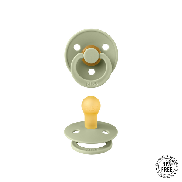 Size 1 BIBS Colour Pacifiers – Tiger Lily Tots