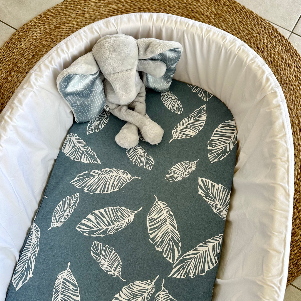 Tiger Lily Tots Carry Cot Mattress Cover