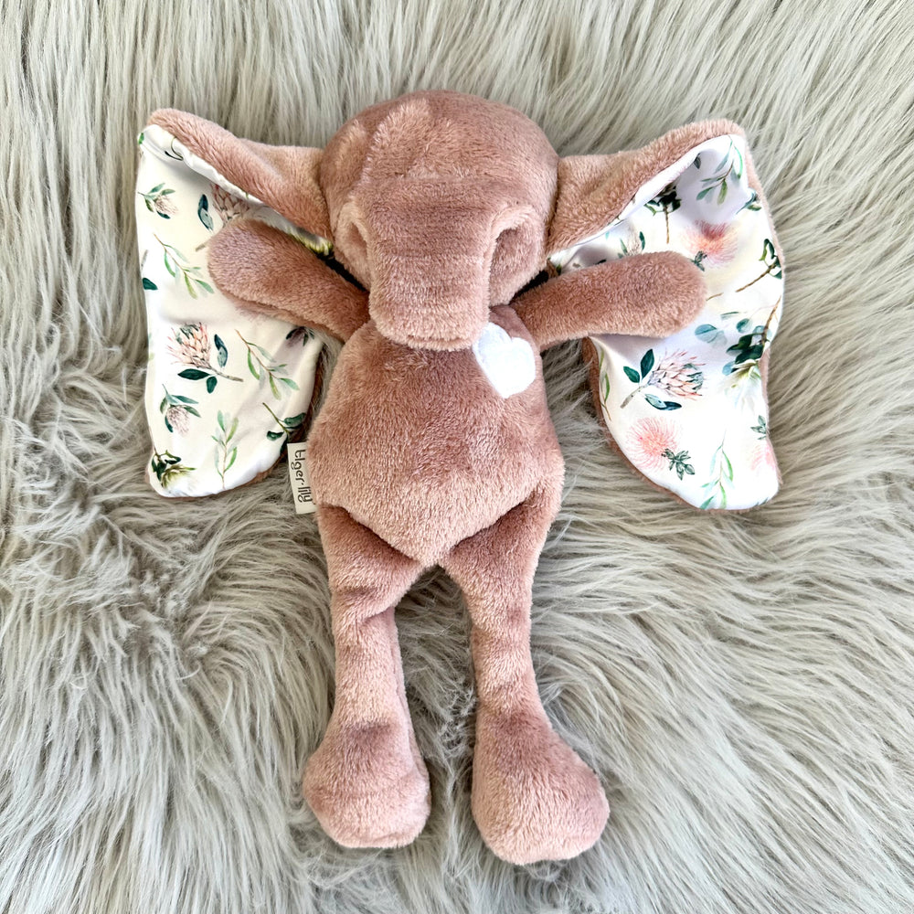 Tiger Lily Tots Sleepy Ellie Sensory Toy